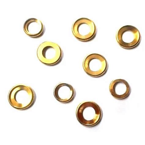 Brass Check Ring At ₹ 12piece Brass Ring In Jamnagar Id 9816265412