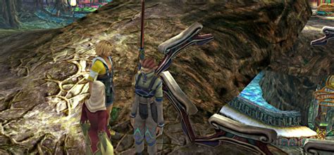 How To Get Auda Guado In Ffx Location Blitzball Stats Fandomspot