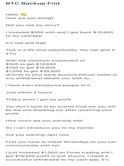 Btc Backup Fmt Pdf Bitcoin Service Industries