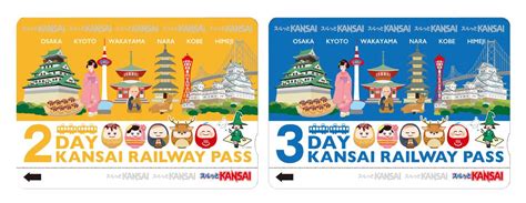 Kansai Railway Pass Klook