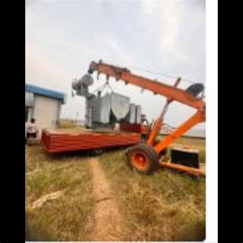 Power Transformer Erection Commissioning Testing Service In Raipur Id