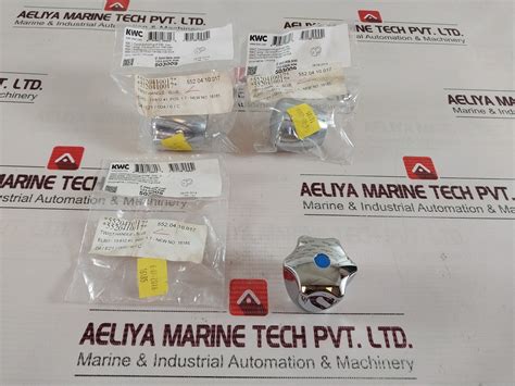 Kwc Z503009000 Twist Handle Blue Aeliya Marine