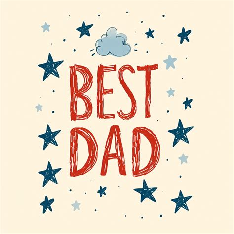 Download Best Dad Text Royalty Free Stock Illustration Image Pixabay