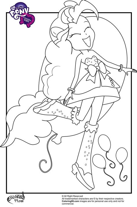 Twilight Sparkle Equestria Coloring Pages