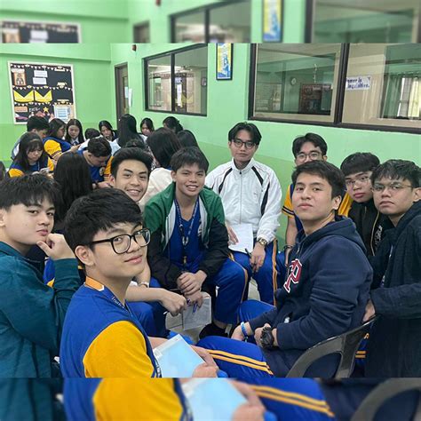 Feu Tech Holds Workshops For Senior High School Students