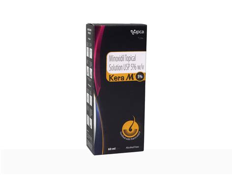 Buy Kera M 5 Solution Online At Best Price Clinikally