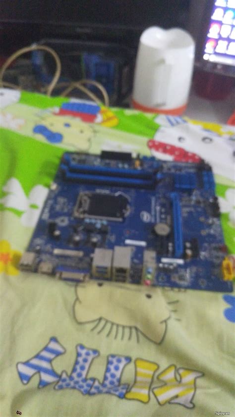 Bán Main Intel Db85fl Chipset B85 600n 5giay