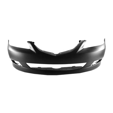 New Aftermarket Front Bumper Cover For Your 2003 2005 Mazda 6 Ma1000