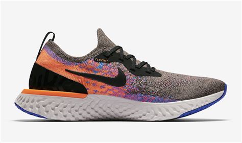 Nike Epic React Flyknit Mink Brown At6162 200 Release Date Sbd