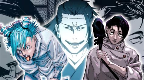 Jujutsu Kaisen 10 Самых Сильных Колдунов в Culling Game — Xpla