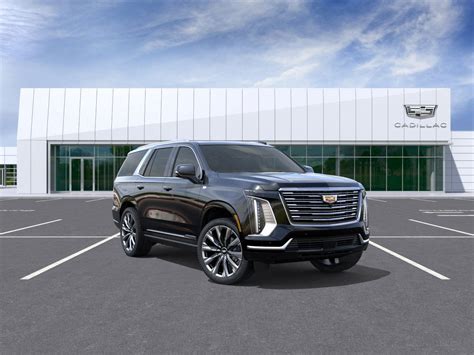 New 2026 Cadillac Escalade Platinum Luxury Suv In Tulsa 8820 Don
