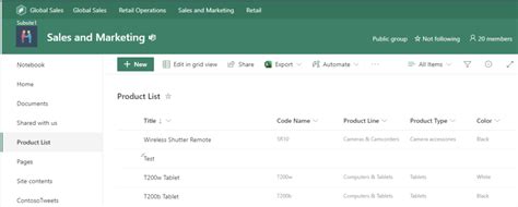 Create SharePoint List Items Using Graph API PNP PowerShell