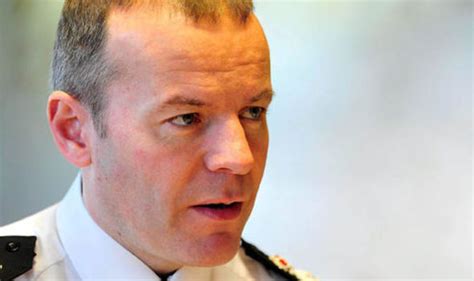 Diana Probe Police Chief Nick Gargan Forced To Resign In Shame Uk