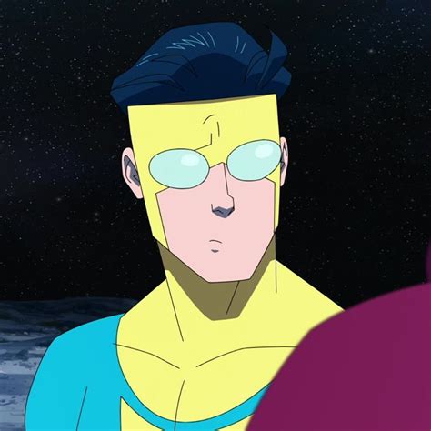 Invincible Icon Póster Gráfico Fotos De Comics Invencible
