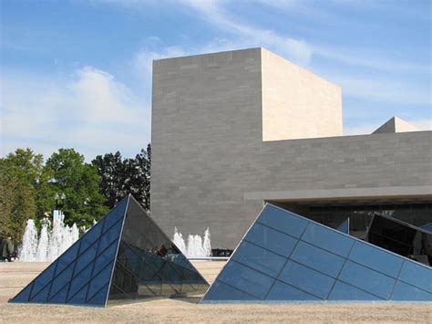 Ad Classics East Building National Gallery Of Art I M Pei Archdaily