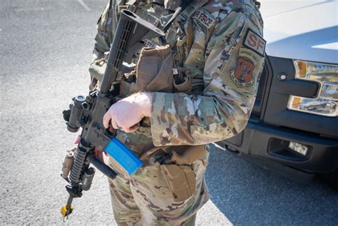 Dvids Images Photo Of 116th Security Forces Squadron Member S