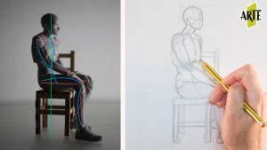 👉 Cómo Aprender A Dibujar Personas Paso A Paso
