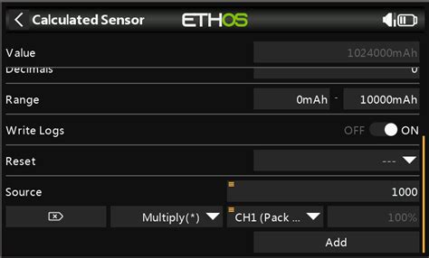 Telemetry Calculated Sensor Miscalculates Multiplication Of Percentages · Issue 2617 · Frskyrc