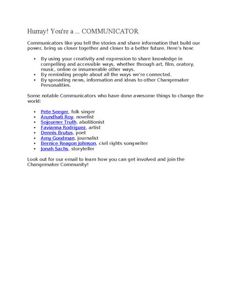 For All Firms Help For Assignment Hurray Youre A Communicator