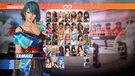 Dead Or Alive 6 Character Tamaki Deku Deals
