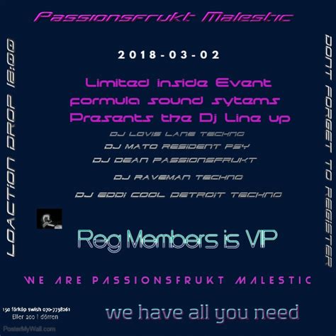 Passionsfrukt Postermywall