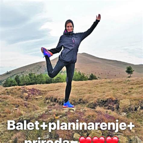 Ovaj Misteriozni MuŠkarac Je BivŠi MuŽ Kaline KovaČeviĆ Sa Njim Ima ćerku Aniku Do Sada Ga