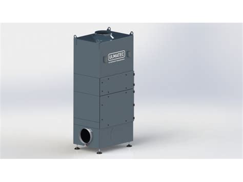 Ulmatec Extraction Units Baltflow