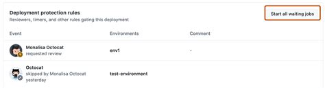GitHub Actions Admins Can Now Bypass Environment Protection Rules GitHub Changelog