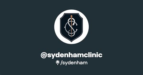 Sydenham Linktree