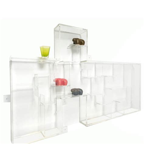 Plexi Display Case Inabstracto