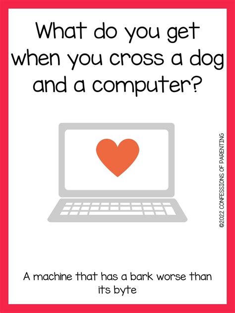 Computer Jokes And Riddles At James Auxier Blog