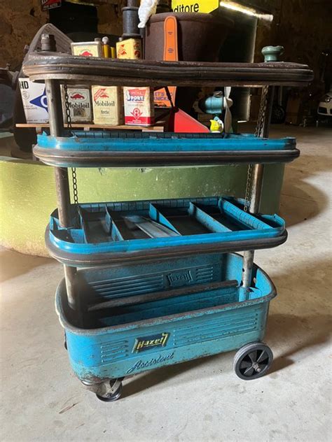Tool Bagtoolkit Hazet Assistent Pre 65 Hazet 1950 1960 Catawiki