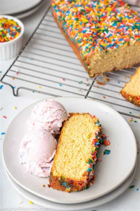 2 Ingredient Ice Cream Bread Recipe • Midgetmomma