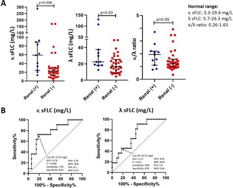 Serum Immunoglobulin Free Light Chains In Igg4 Related Disease