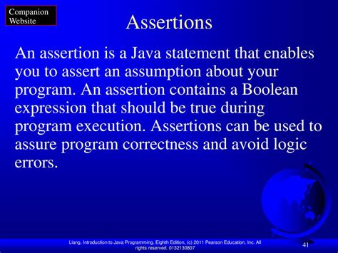 Chapter 11 Exception Handling And Text I O Ppt Download
