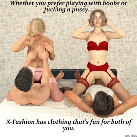 Foto De Lingerie Advertisement