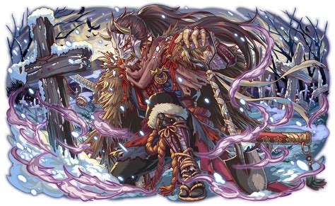 无名冢的守墓人 绝牙 Crashfeverwikibwiki哔哩哔哩