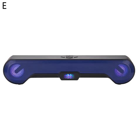 For Pc Laptop Theater Tv Speaker Aux 35mm Loudspe Grandado