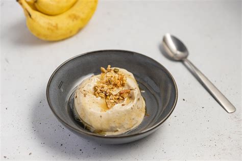 Banana Soft Serve — Everyday Gourmet
