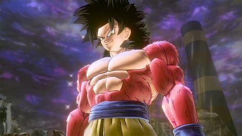 Dragon Ball Xenoverse 2 Goku Ssj4 Mod Youtube