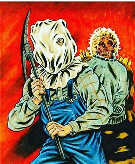 Sackhead Jason Rfridaythe13th