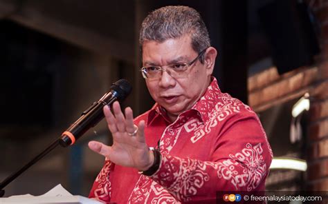 Take Stronger Action To Tackle Myanmar Crisis Urges Saifuddin Free