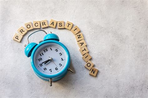 National Procrastination Week What Have You Been Putting Off Tenderhearted Home Care