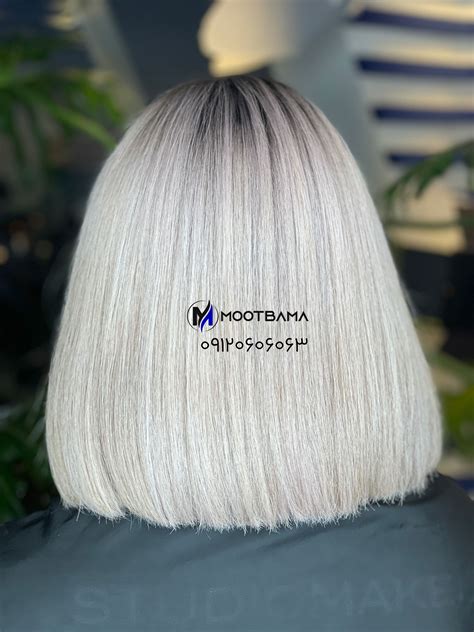 بهترین ترکیب‌های رنگ موی یخی موت‌باما