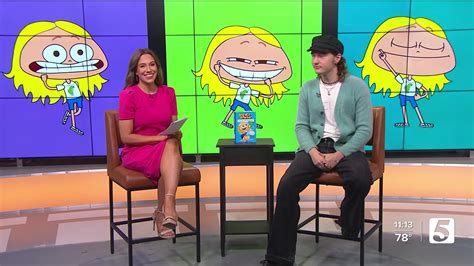 We Chat With The Creator Of Steven And Parker