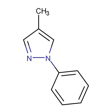 1 Phenyl 4 Methylpyrazole 14766 43 9 Wiki