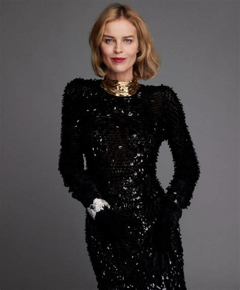 Eva Herzigova Covers Telegraph Uk By Alvaro Beamud Cortes — Anne Of