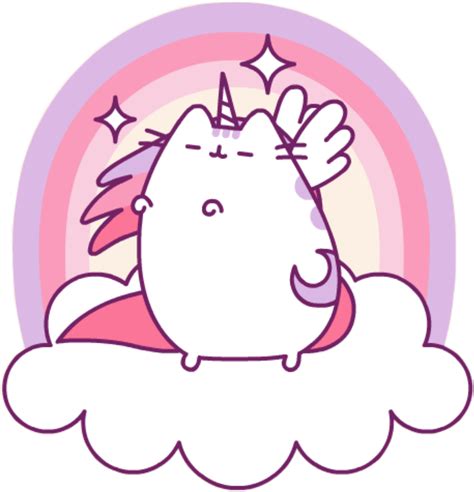🔥 10 Pusheenicorn Wallpapers Wallpapersafari