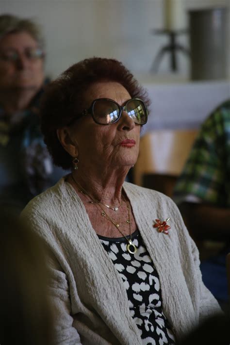 Happy Birthday Barbara Lorber 93 Jahre