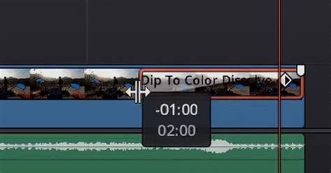 How To Quickly Fade To Black In Davinci Resolve Envato Tuts